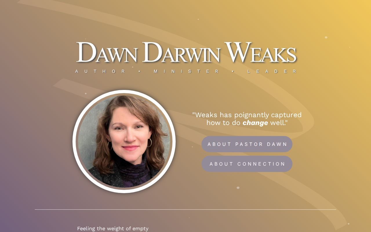 Dawn Darwin Weaks